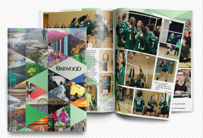 5 Great Yearbook Spread Design Ideas From High School Students