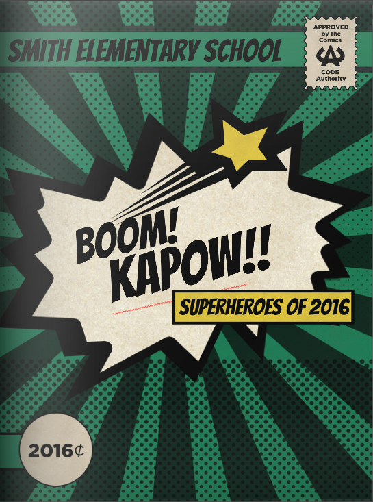 5 Of Our Favorite Elementary School Yearbook Themes 5 Of Our Favorite Elementary School Yearbook Themes
